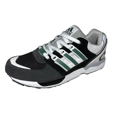 Купить Кроссовки Adidas Torsion Equipment Support черные замшевые в ...