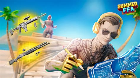 Ffa Practice And Tycoon🌴 2864 2771 1606 By Mapmaker3 Fortnite Creative