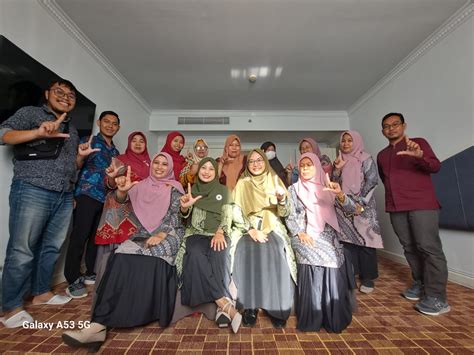 Memperkuat Numerasi Dosen Prodi Mpi Menjadi Fasilitor Kegiatan Pendampingan Organisasi