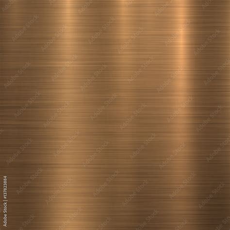 Bronze Metal Color