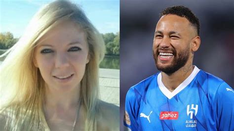 Mulher Húngara Diz Ter Filha De 10 Anos Com Neymar E Pede Pensão De R