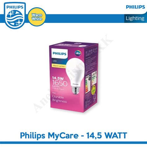 Lampu Philips LED Watt