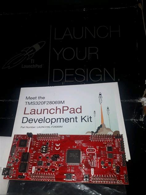 Mansour Naderinia On Linkedin Tilaunchpadkit C2000 Dsp