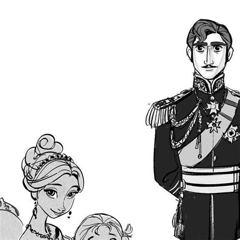 Scurviesdisneyblog On Instagram Character Design For Disneys Frozen