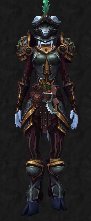 Demonbreaker Battleplate