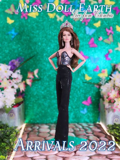 Miss Doll Earth Pageant Added A Miss Doll Earth Pageant