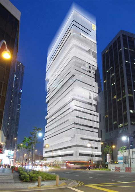 City Developments Limited Cdl Daniel Statham Studio