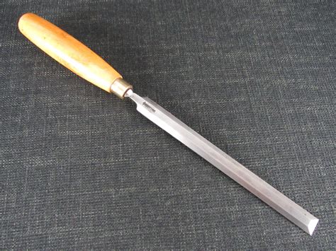 5 8 Inch Marples Bevel Edge Paring Chisel Sold