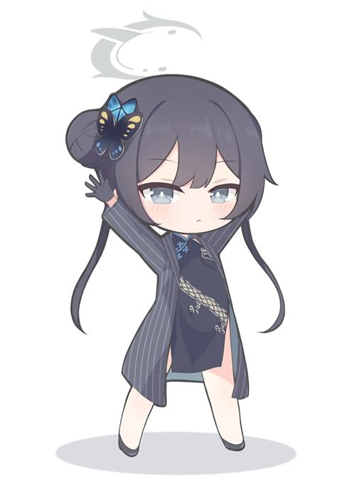 Kisaki Blue Archive Drawn By Rokukarashi Danbooru