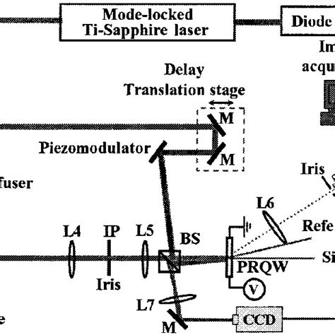 Experimental Setup For Fdh Pbss Polarizing Beam Splitter Bs Beam