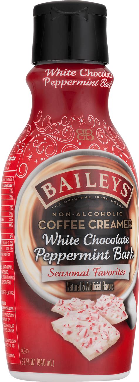 Baileys Non Alcoholic The Original Irish Cream Coffee Creamer Famous