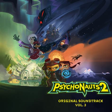Psychonauts 2 Original Soundtrack Vol 3 On Steam
