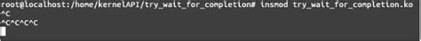 linux内核api wait for completion interruptible timeout 极客笔记
