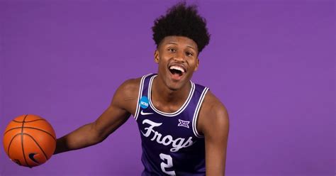 Jace Posey Tcu Horned Frogs Shooting Guard