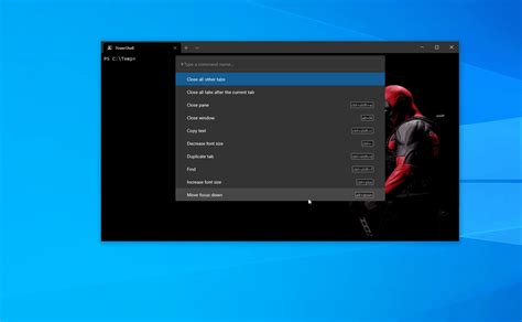 Confusing Behavior In Command Palette When Pressing Home During