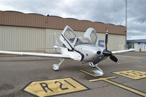 2013 Cirrus Sr22 Turbo For Sale In France Avbuyer