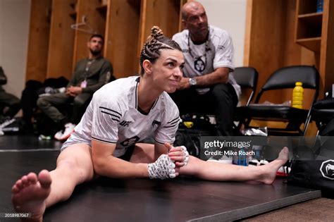 Mackenzie Dern S Feet