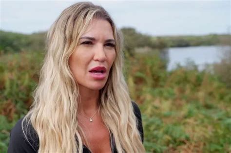 Christine McGuinness Admits Sex Life Is Depressing After Split From Paddy OK Magazine