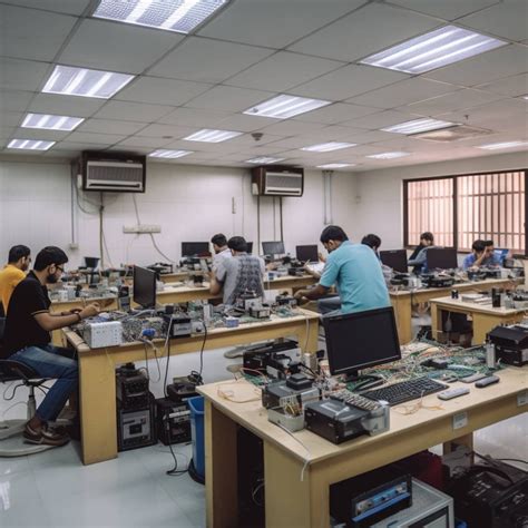 IoT AI Workshops Hackathons Labs Internet Of Things IoT