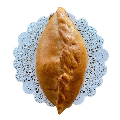 Пирожок с яблоком Gastronomy