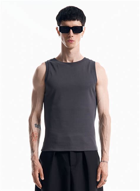 Майка Smash Basic графітова 926