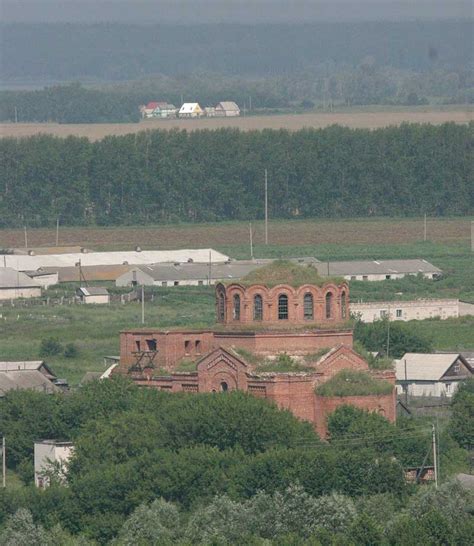 Исторические обьекты Церковь в селе Ивановка Туризм заповедники