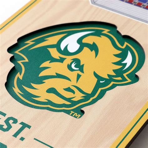 Youthefan North Dakota Bisons Youthefan Ncaa North Dakota State Bison