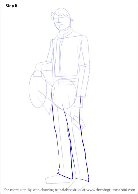 How To Draw Ryan From Barbie Life In The Dreamhouse Barbie Life In