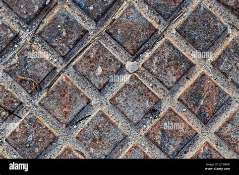 Rusty Metallic Surface Texture Background Stock Photo Alamy