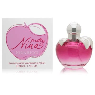 Купить Nina Ricci Pretty Nina туалетная вода 80 ml. (Нина Ричи Претти ...