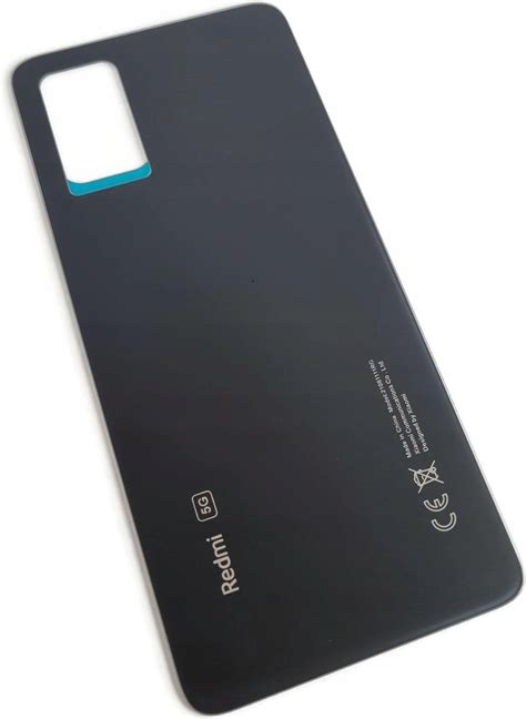 Podzespoły do telefonu KLAPKA TYŁ OBUDOWA DO XIAOMI REDMI NOTE 11 PRO