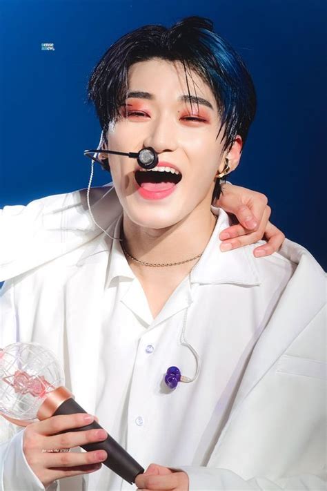 최산 산 San Ateez 에이티즈 Ateezofficial 산