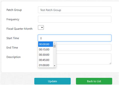 Core Jquery Timepicker Set Time To 000000 Stack Overflow