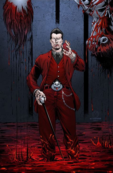 Hellsing Hellslinger Anime Van Helsing Design Abraham Van Helsing Art