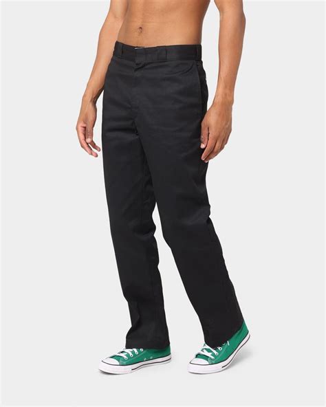 Dickies Original 874 Work Pants Black Culture Kings Us