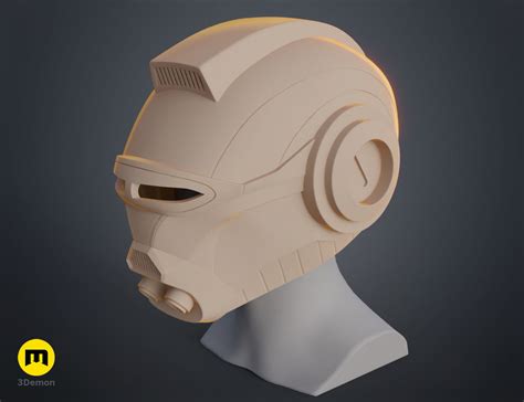 Ketsu Onyo Helmet 3d Model 3d Printable Cgtrader
