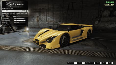 Hex Codes Gta 5 Crew Colors