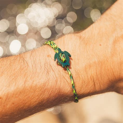 Turtle Tracker Bracelet The Tool Store