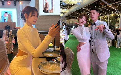 Video Msian Actress Lin Min Chen Bursts Into Tears At Younger