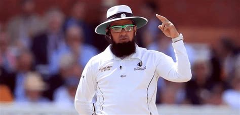Pakistan Legendary Umpire Aleem Dar Retires Form Icc Elite Panel The