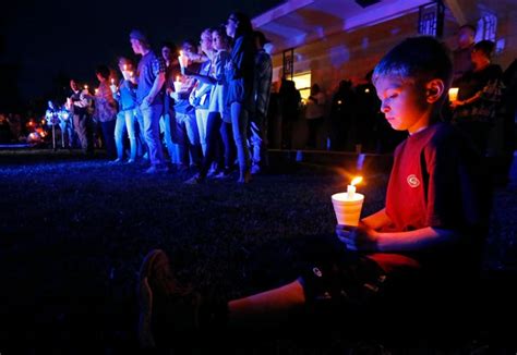 2 Police Officers Killed City Mourns