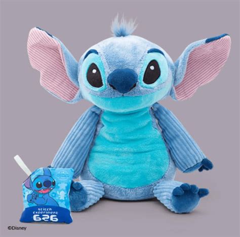 Scentsy Buddy Stitch Scent Pak 35 Angel And Stitch Buddies Their Scent Paks And Wax Bars 80