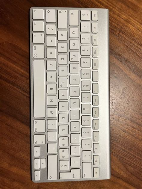 Apple Keyboard Wireless | Kaufen auf Ricardo
