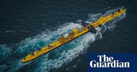 How Tide Has Turned On Uk Tidal Stream Energy As Costs Ebb And