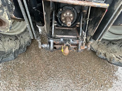 Traktor Deutz Agrotron 115 Blinto Auktioner