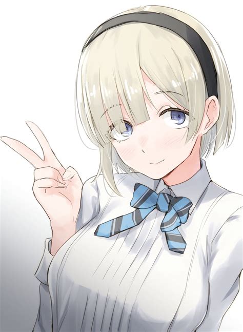 Okuzora Kohaku Idolmaster And 1 More Drawn By Unuunucence Danbooru