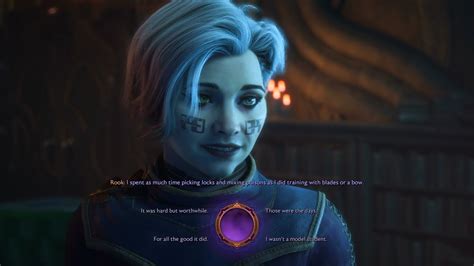 Dragon Age Veilguard Envi Rook Ingellvar Female Dwarf Mourn