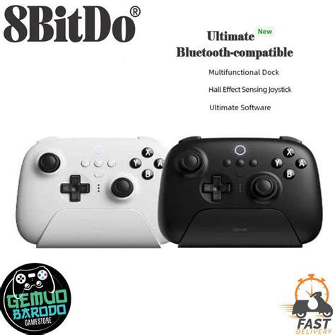 8Bitdo Ultimate Bluetooth Wireless Controller Charging Dock