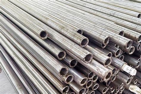 Aisi 4140 42crmo4 Seamless Precision Tubes 42crmo4 Precision Tubes 4140 Precision Steel Tubes