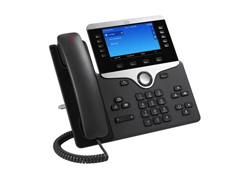 Cisco 8861 Mulitplatform Sip Phone Provu Communications